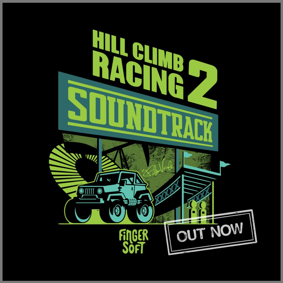 The Official HCR2 Soundtrack Is Now Available • Fingersoft