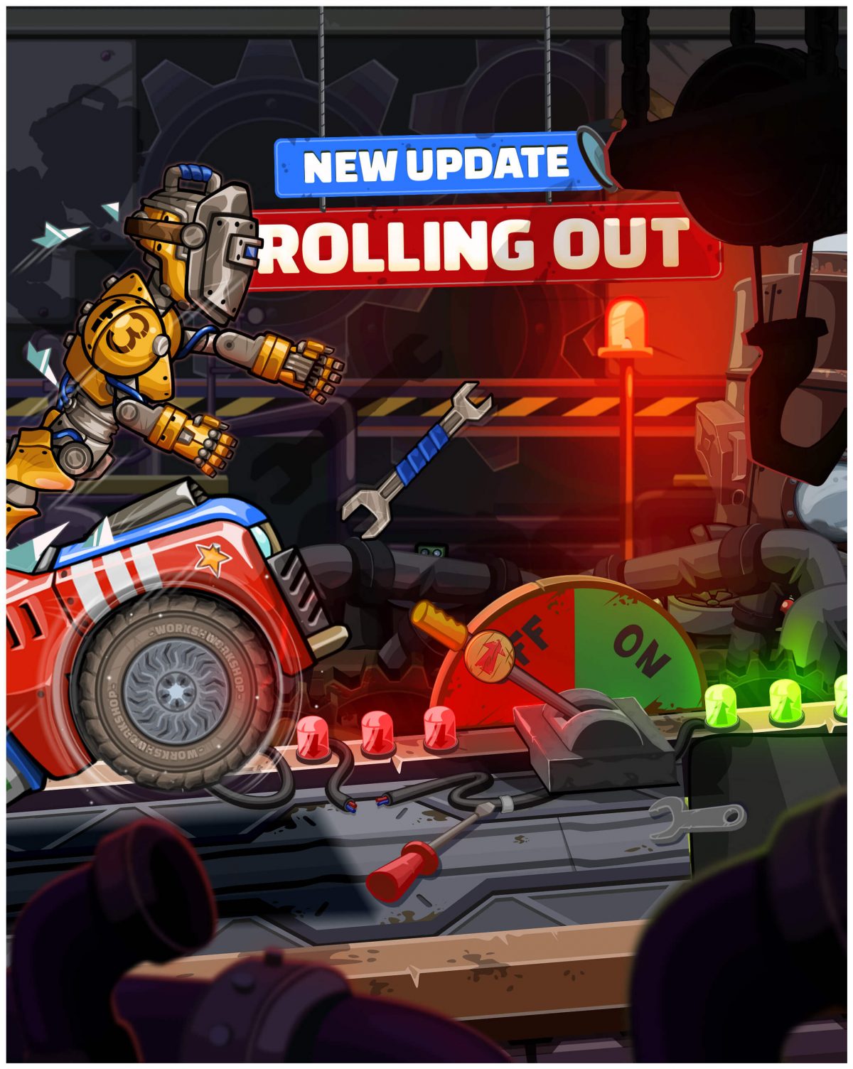 Patch Notes: HCR2 V1.34.0 • Fingersoft