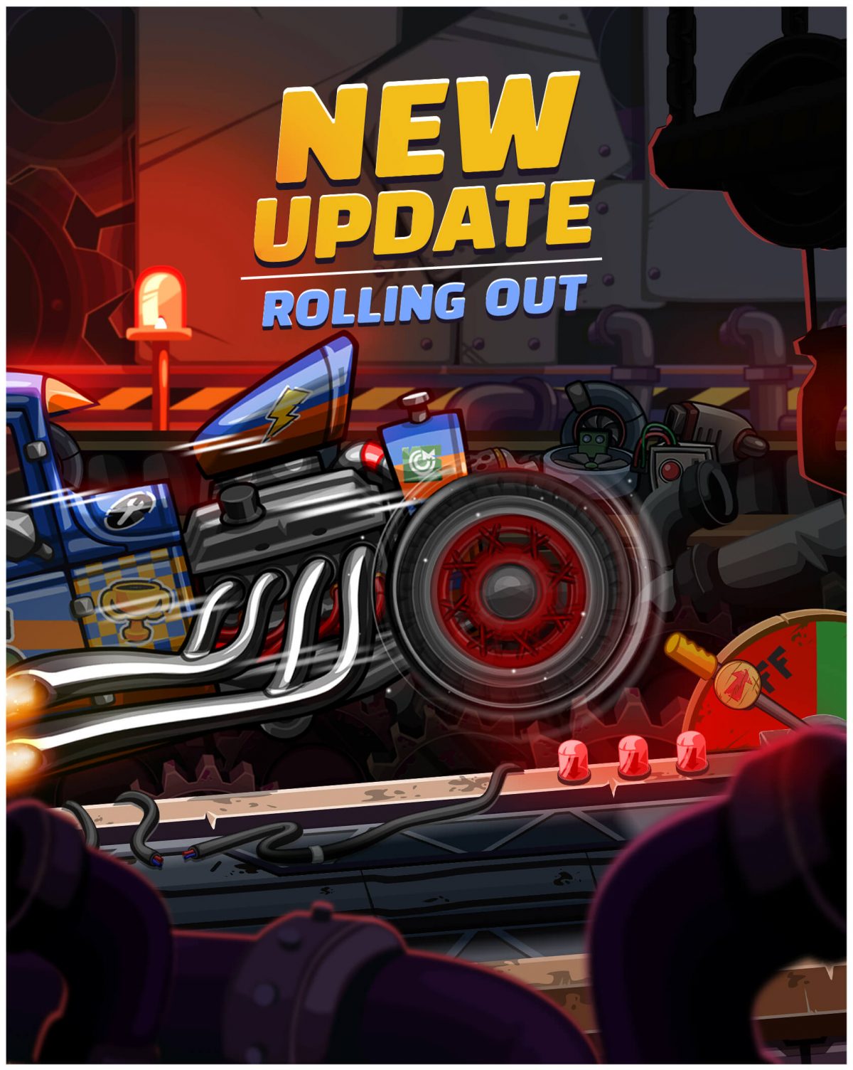 Patch Notes: HCR2 V1.36.0 • Fingersoft
