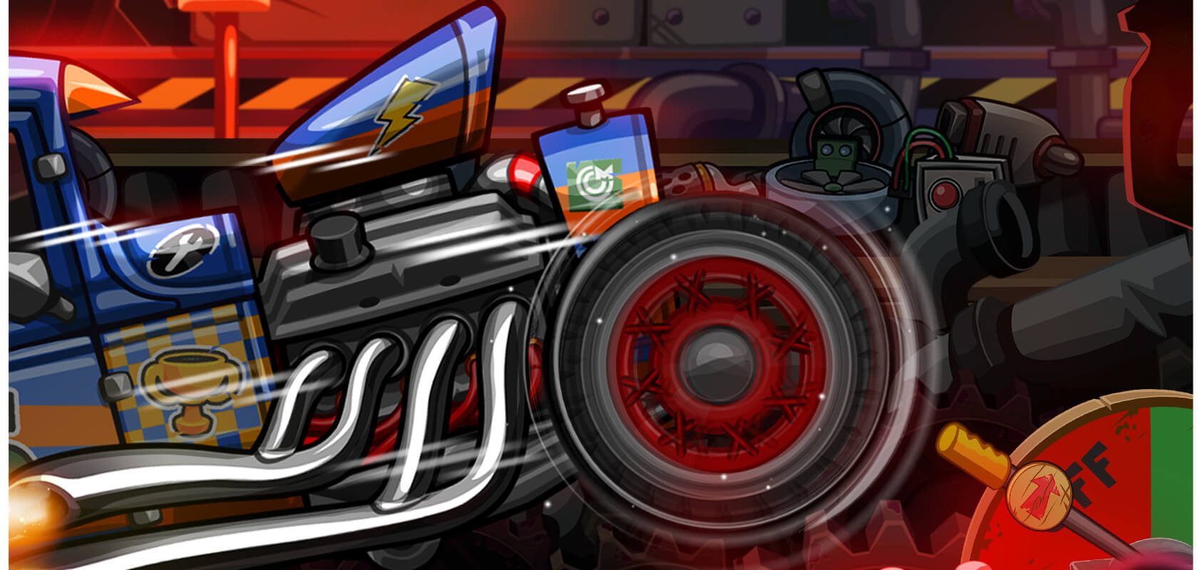 Patch Notes: HCR2 V1.36.0 • Fingersoft