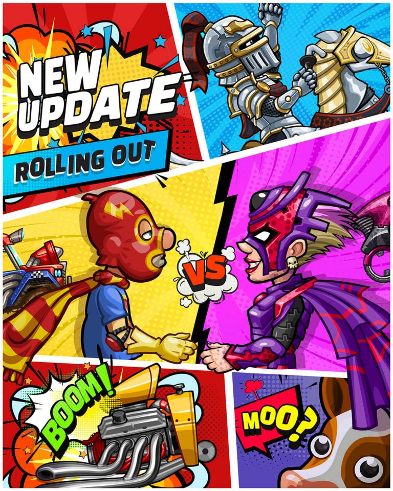 Patch Notes: HCR2 V1.38.0 • Fingersoft