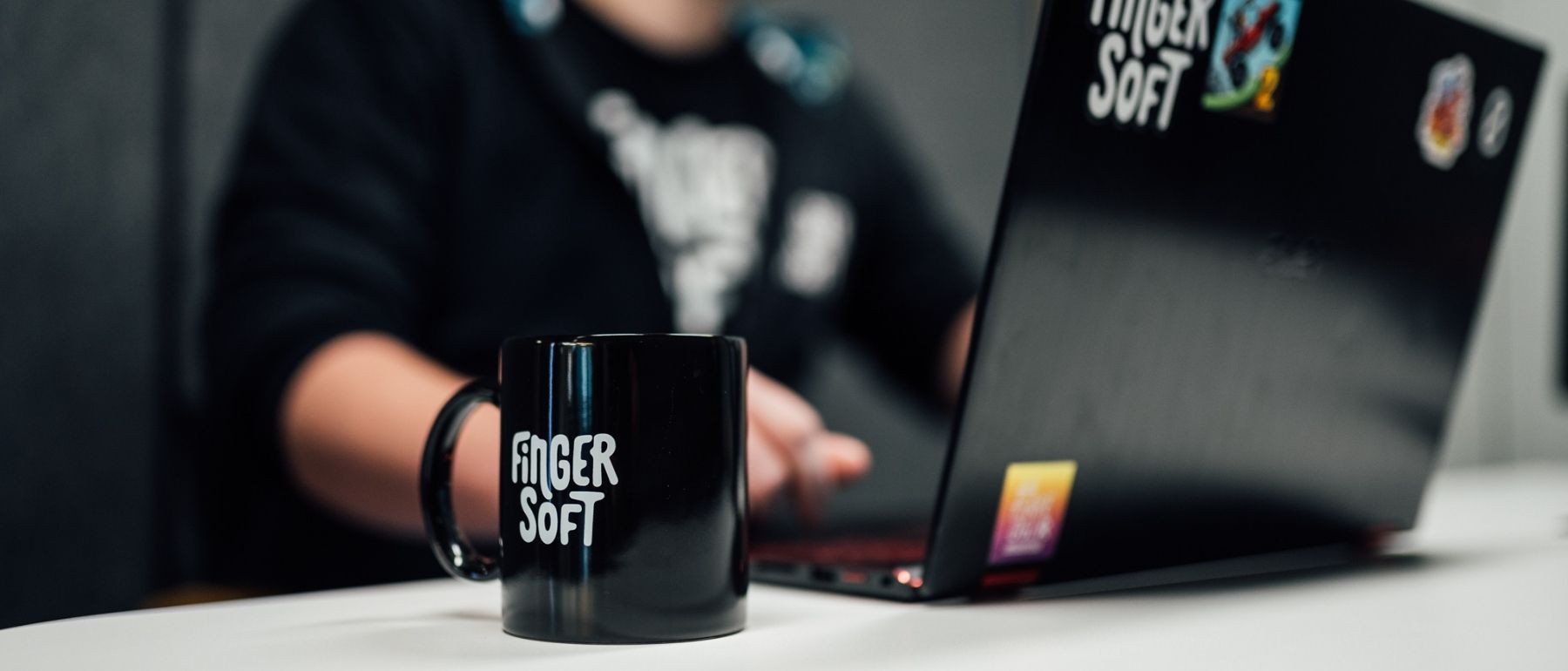 Fingersoft in media: PocketGamer.biz • Fingersoft