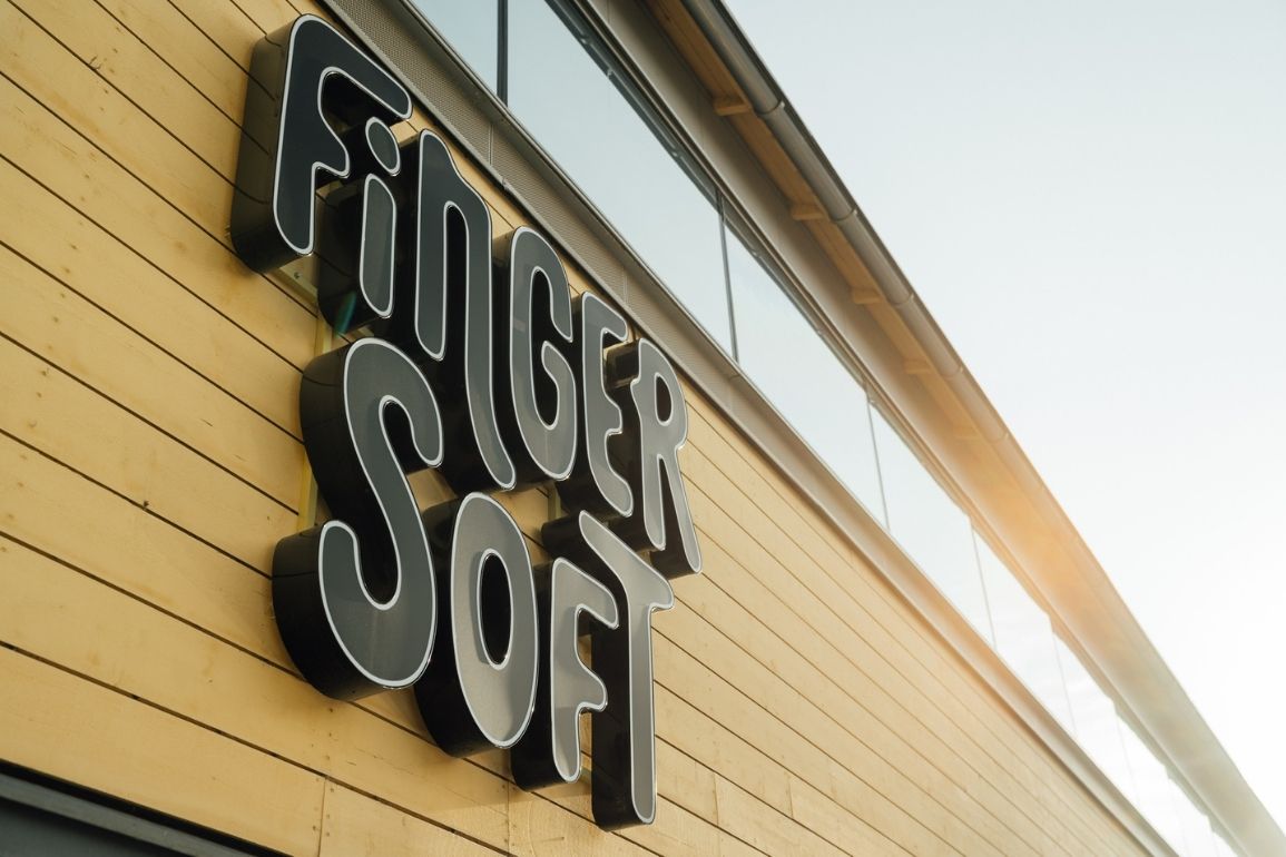 About Fingersoft: The beginning, today, the people • Fingersoft