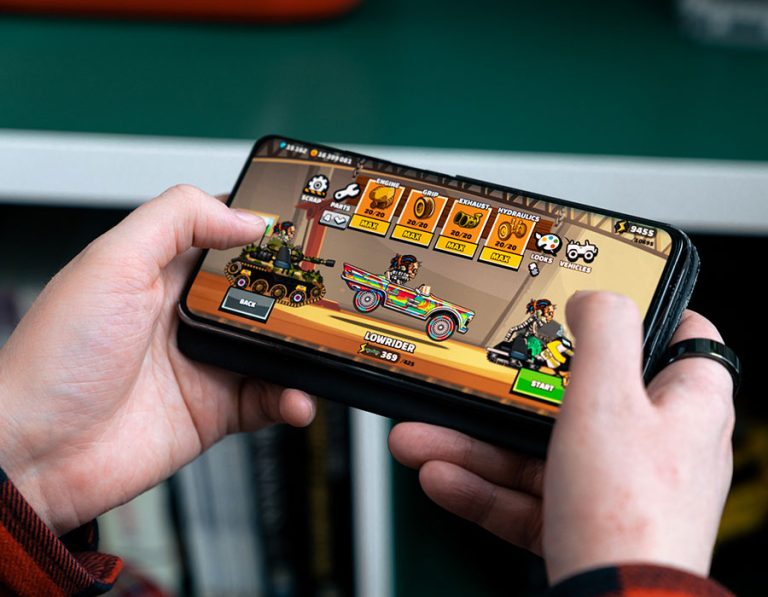 About Fingersoft: The beginning, today, the people • Fingersoft