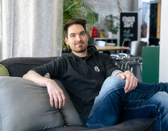 Fingersoft appoints Chief Growth Officer • Fingersoft