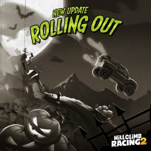 hill climb racing 2 • Fingersoft